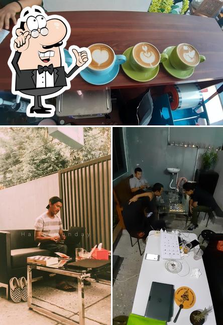 sudut pandang kopi cawang cafe, East Jakarta - Restaurant reviews