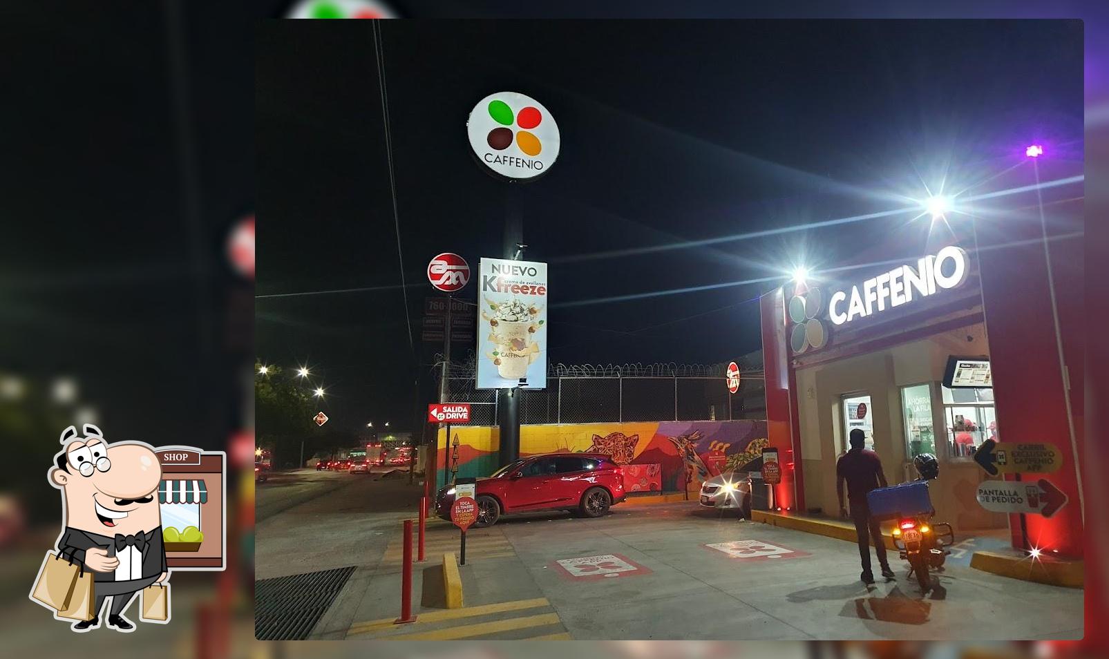 CAFFENIO Aeropuerto cafeteria, Culiacán - Restaurant reviews