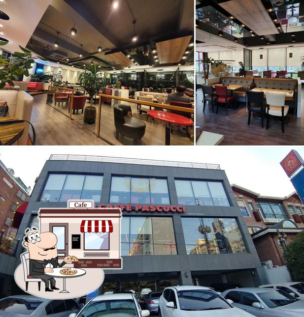 Caffe Pascucci, Busan, Dusil - Menú del restaurante, precios y reseñas
