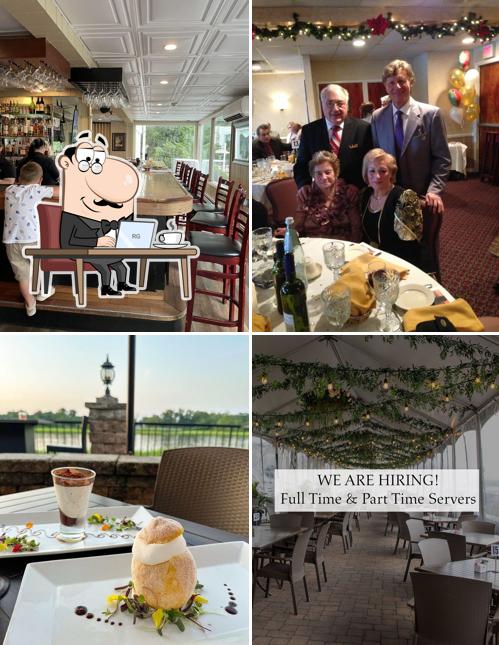 Carlucci's Waterfront, Mount Laurel - Restaurant menu, prices and reviews