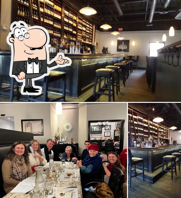 Cavallo Nero in Hamilton - Restaurant menu and reviews
