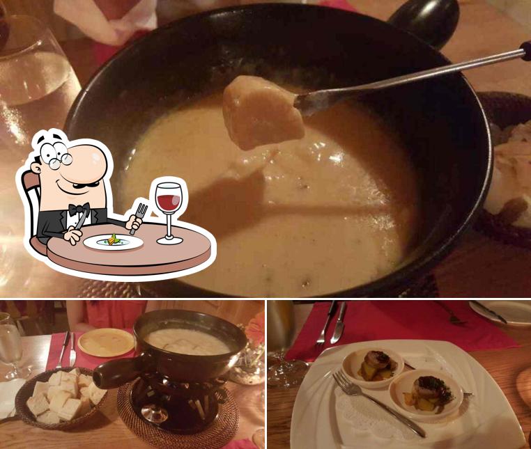 Chesa Bianca, Makati, Dela Rosa - Restaurant menu, prices and reviews