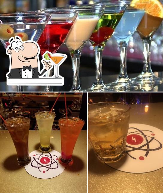 Club Atomic, Hollywood - Restaurant menu, prices and reviews