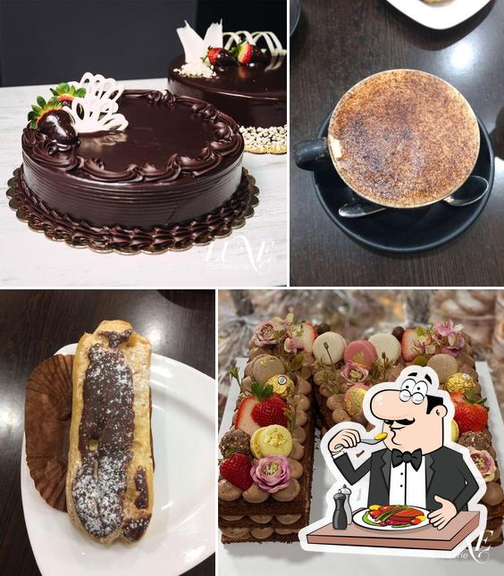 Luxe Patisserie Fairfield Heights, Fairfield Heights - Restaurant menu ...
