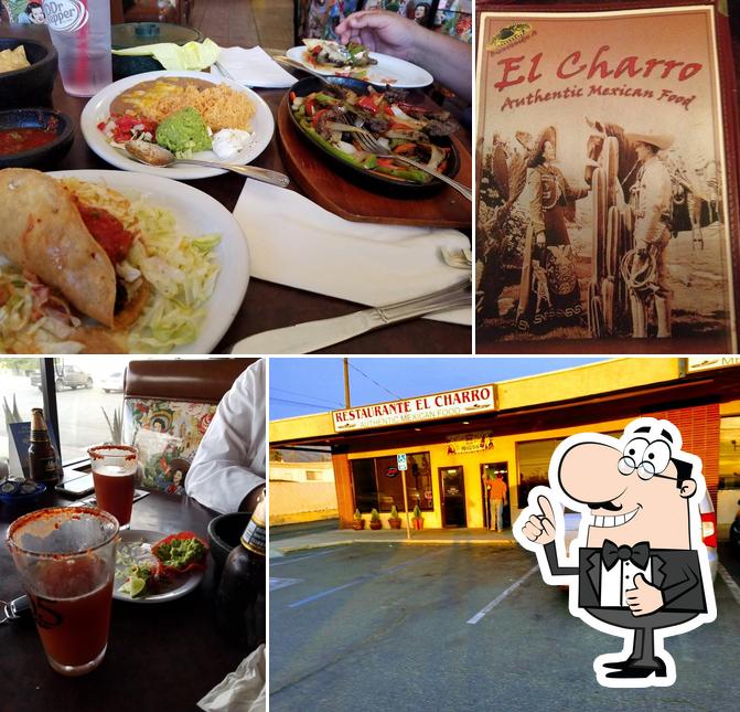 El Charro Authentic Mexican in Cherry Valley - Restaurant menu and reviews