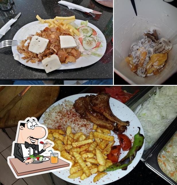 Euro Döner Pizzeria, Bebra - Speisekarte, Preise und Bewertungen