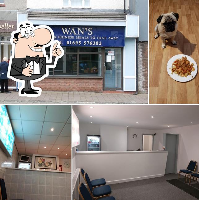 Wan's Chinese Takeaway, Ormskirk - Restaurant menu, prices and reviews