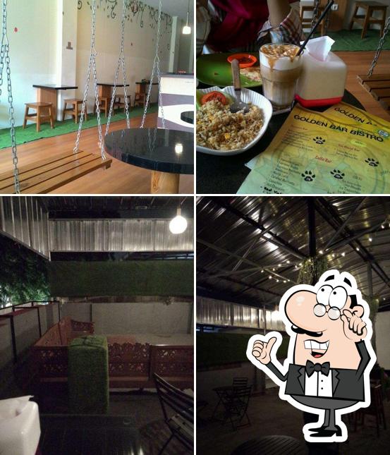 Golden Bar Bistro, Depok - Restaurant menu, prices and reviews