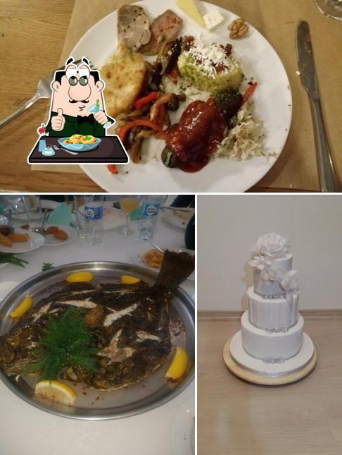 Grand-Cafe, Odessa - Restaurant menu, prices and reviews