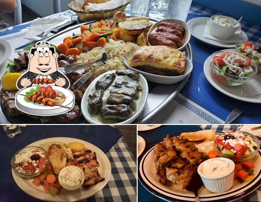 Greek Village Restaurant, Delta - Carta del restaurante y opiniones