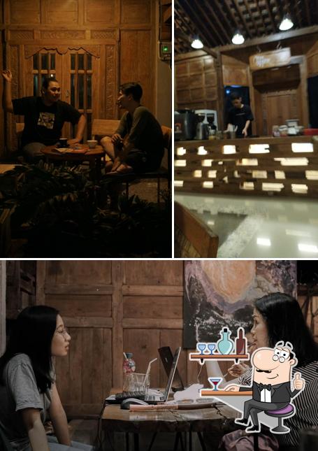 Hanacara Coffee - Roastery, Tamanmartani - Restaurant reviews