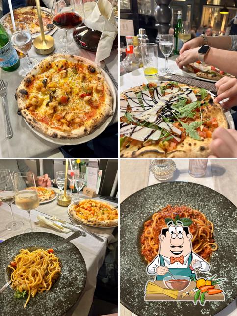 La Gioia - Restaurant & Pizzeria, Döbeln - Speisekarte, Preise und ...