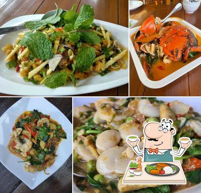 Mae Nhoo's Kitchen Pattaya, Pattaya - Restaurant menu, prices and reviews