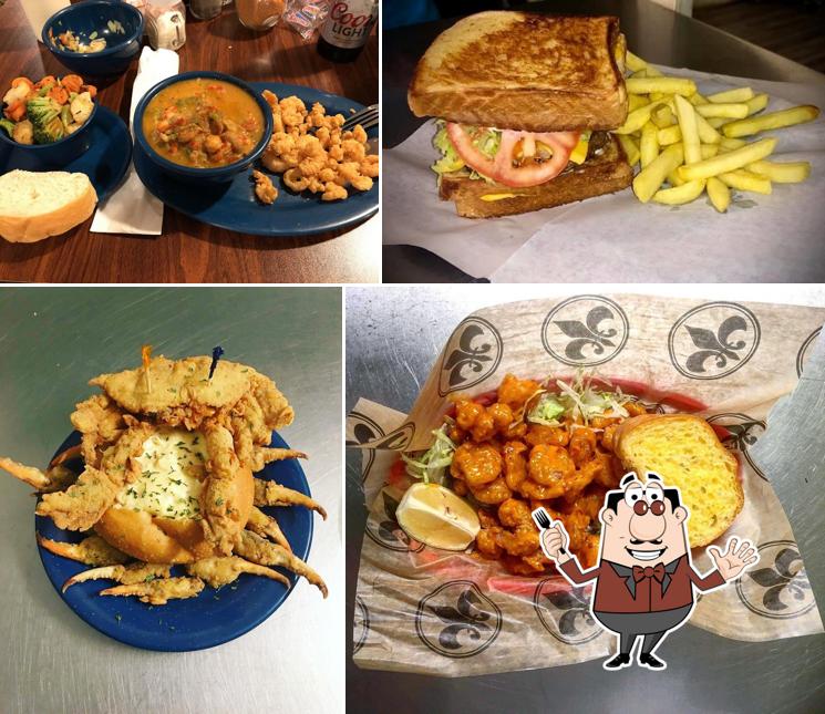 Me-Maw's Cajun Cuisine in Golden Meadow - Restaurant menu and reviews