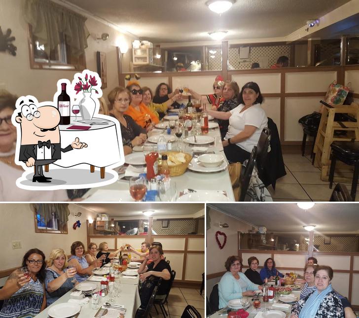 Phillips Street Restaurant in East Providence - Restaurant menu and reviews