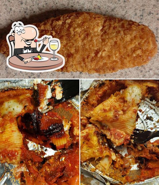Ferro's Famous Ny Pizza in West Seneca - Restaurant menu and reviews