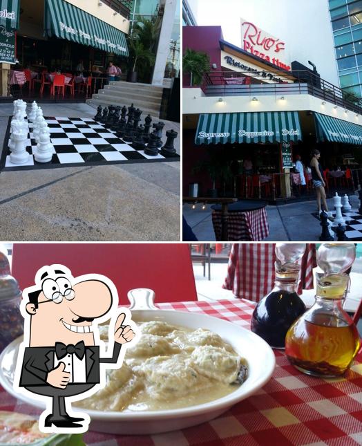 Rino’s Pizzería Cancún, Cancún - Restaurant menu and reviews