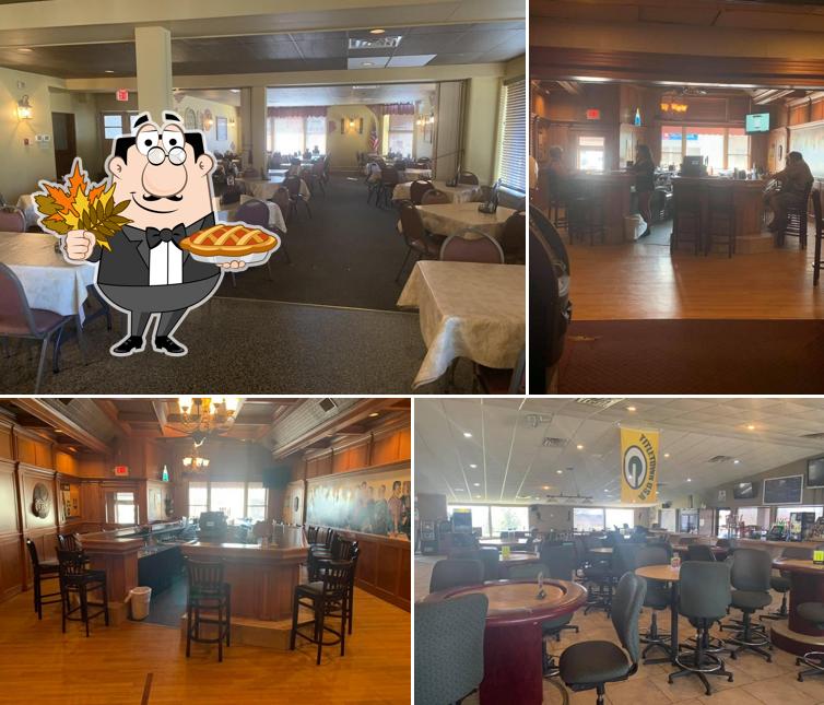 Hotel Seymour Supperclub in Seymour - Restaurant reviews