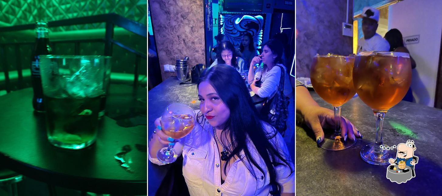 LEVEL 4, Madrid, Estrecho - Restaurant menu, prices and reviews