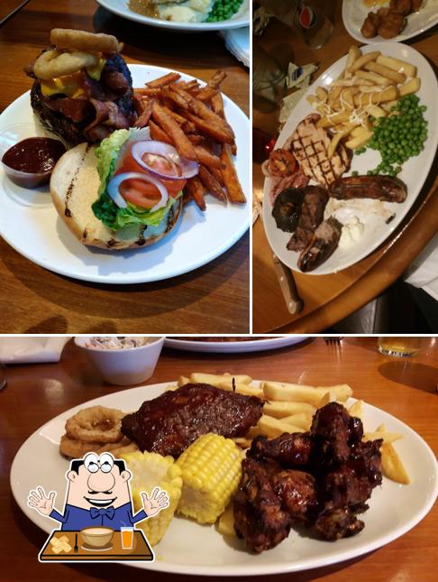 The Lyppard Grange, Worcester - Restaurant menu, prices and reviews