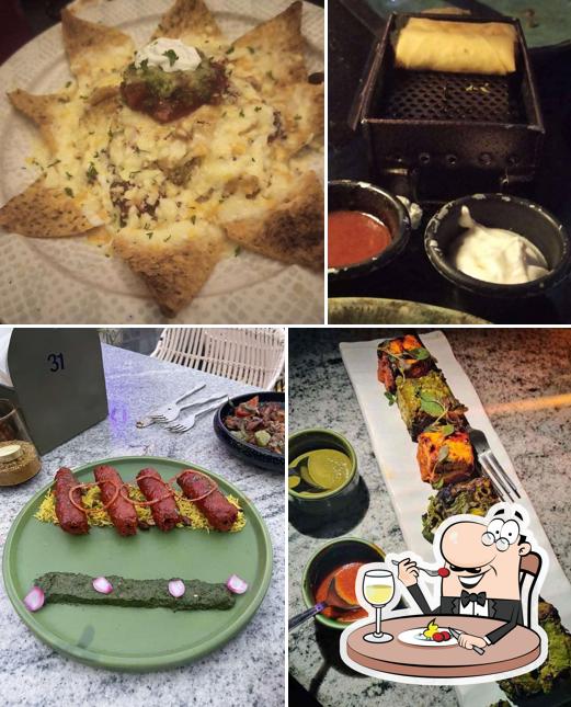 Molecule Agra, Agra - Restaurant menu and reviews