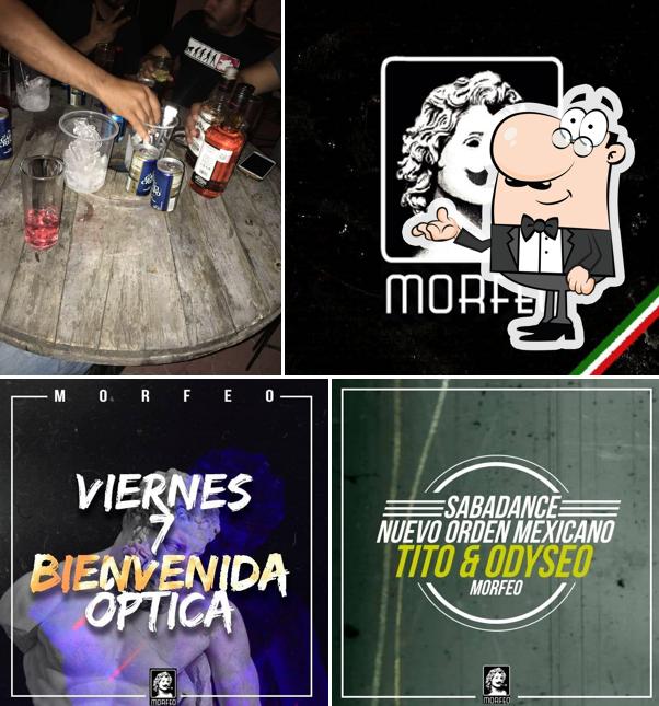 Pub y bar Morfeo, Leon - Opiniones del restaurante