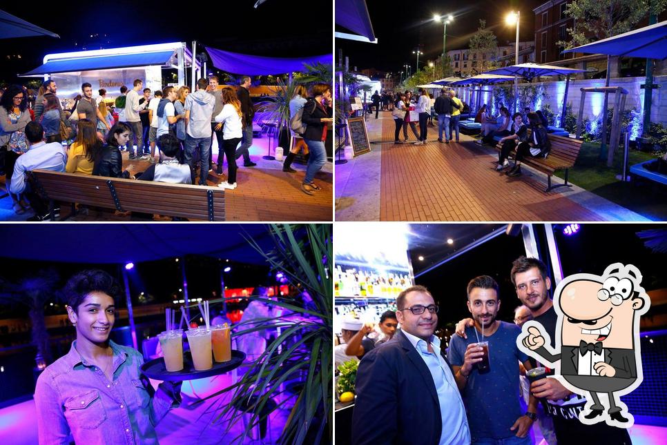 Pandenus Vetra pub & bar, Milan - Restaurant reviews