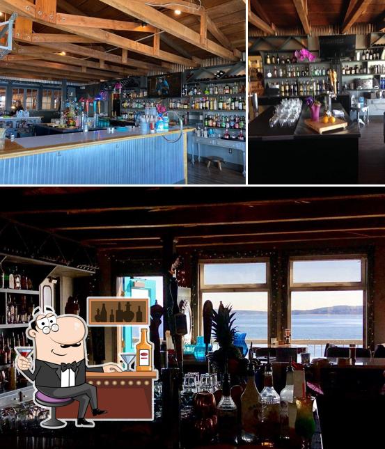Quench Waterfront Kitchen & Bar in Port Townsend - Restaurant menu and ...
