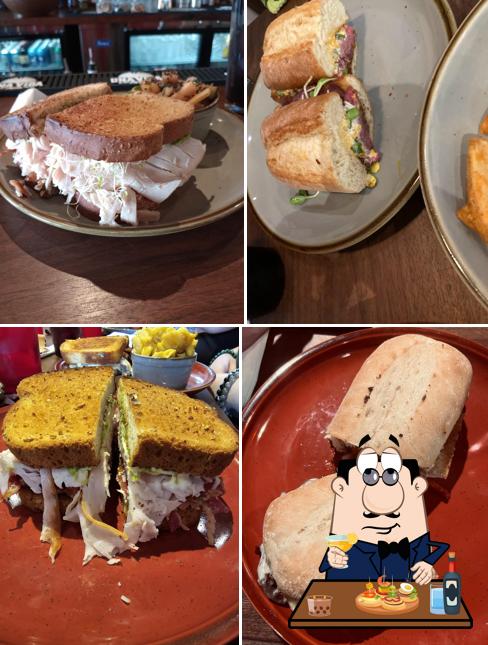 Red Bird Sandwich Company, Wichita - Restaurant menu, prices and reviews