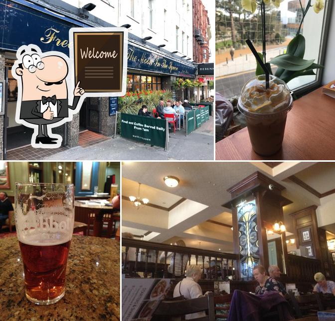 The Moon in the Square - JD Wetherspoon in Bournemouth - Restaurant ...