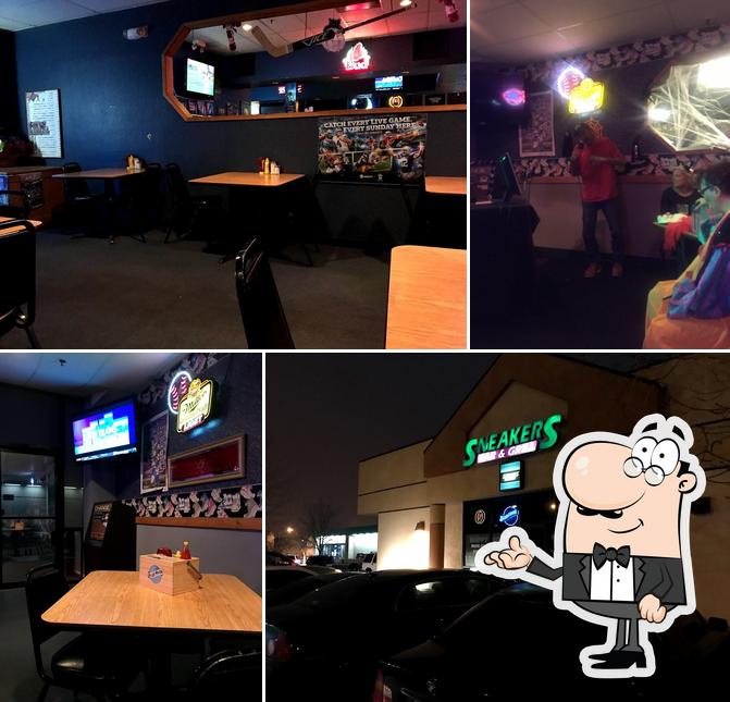 The Pylon Bar & Grill, Reno - Restaurant menu, prices and reviews