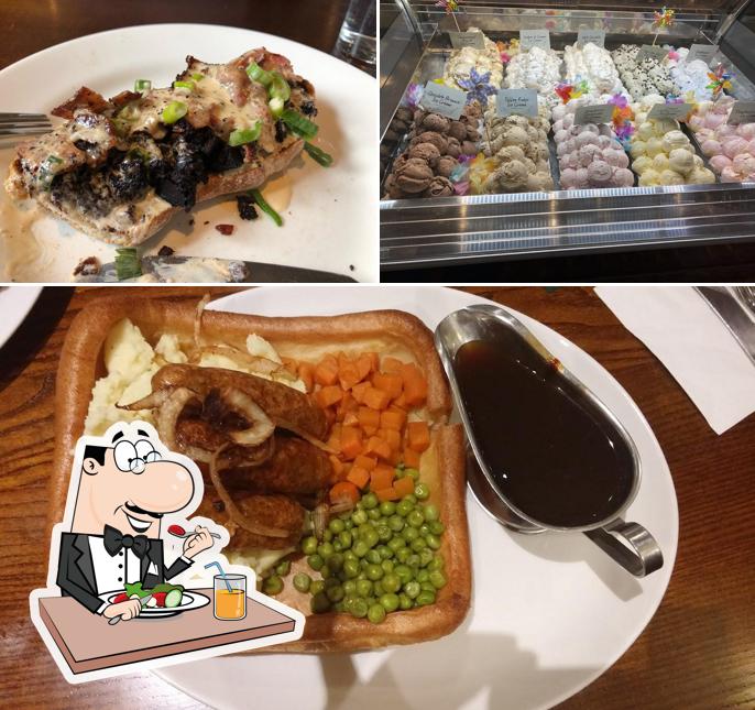 Willow Farm - Dining & Carvery, Cramlington - Restaurant menu, prices ...