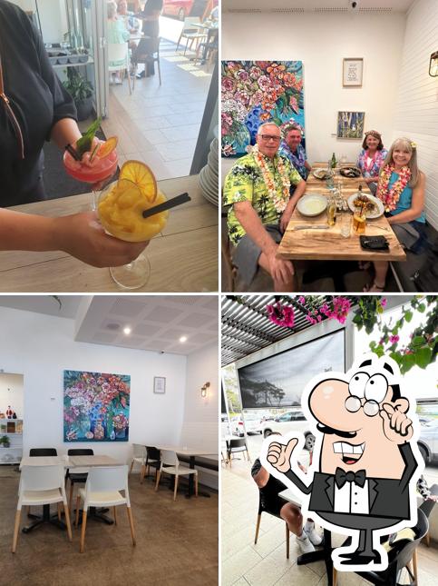 Zenith Cafe, Restaurant and Bar in Shoal Bay - Restaurant menu and reviews