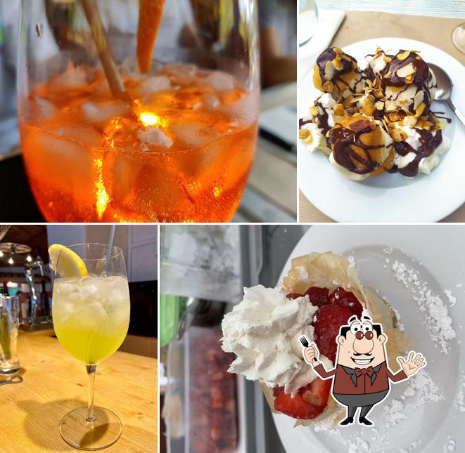 A Table Chez Gabriel, Vesseaux - Restaurant menu, prices and reviews