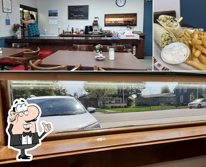 Blue Willow Sombra, Sombra - Restaurant menu, prices and reviews