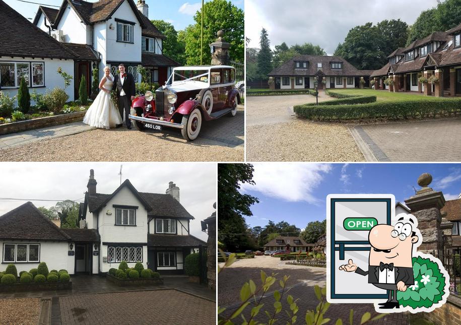 Boxmoor Lodge in Hemel Hempstead - Restaurant reviews