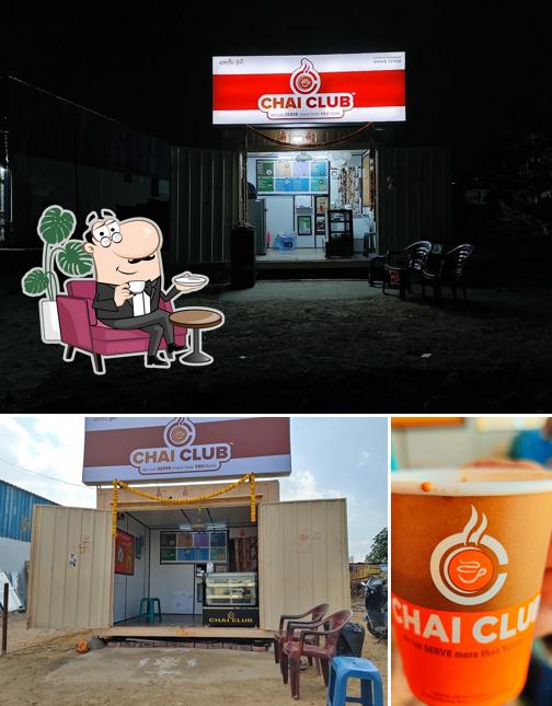 CHAI CLUB ATTAPUR, Hyderabad - Restaurant reviews