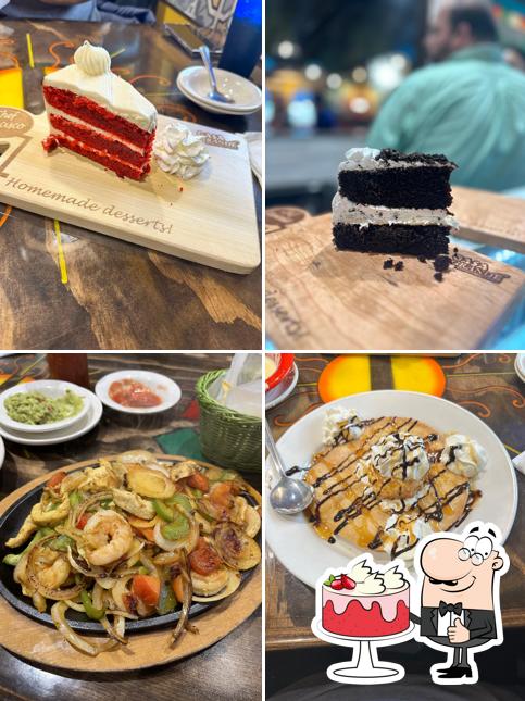 Casa Grande of Jackson, Jackson - Restaurant menu, prices and reviews