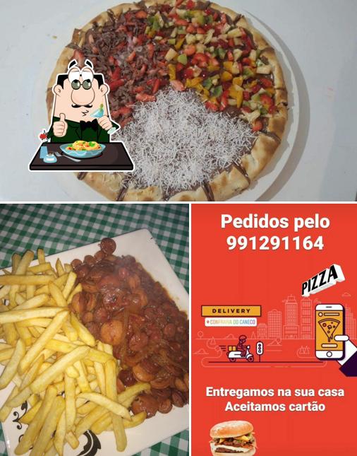 Confraria do Caneco - Menu do restaurante, preços e opiniões