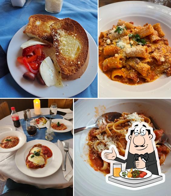Figlio, Palmer - Restaurant menu, prices and reviews