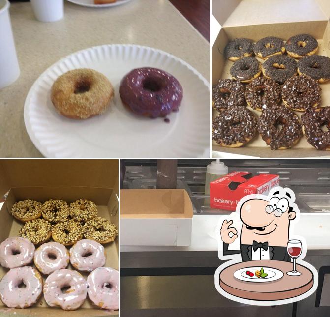 Frying Dutchman Donut Shop in Kutztown - Restaurant menu and reviews
