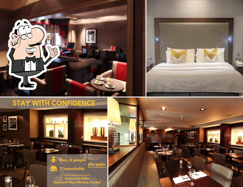 Garfield House Hotel in Glasgow - Restaurant reviews