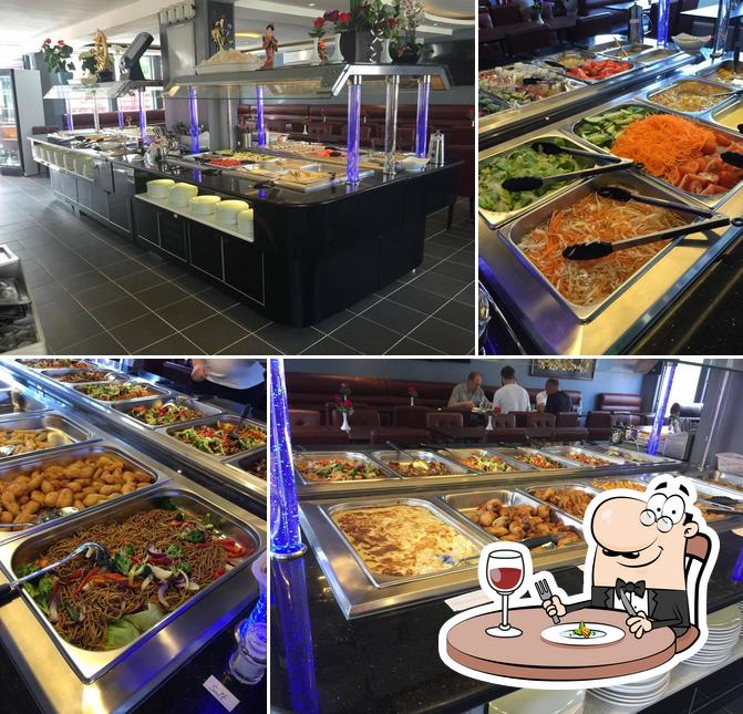 Golden Thai restaurant, Tidaholm - Restaurant reviews