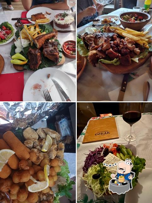 Гостилница Сокак, Bitola - Restaurant menu, prices and reviews