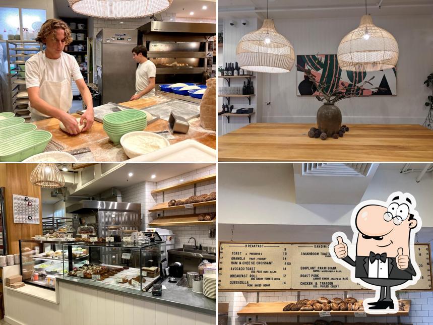Humble Bakery, 50 Holt St in Surry Hills - Restaurant reviews