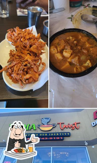 India Twist, Toronto - Restaurant menu, prices and reviews