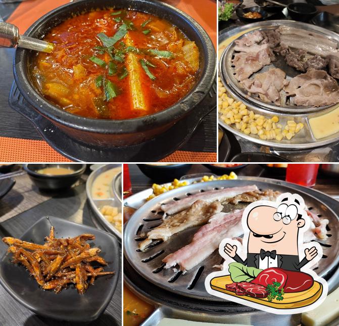 Kopan by Dongwon - Shore Residences, Pasay - Restaurant menu, prices ...