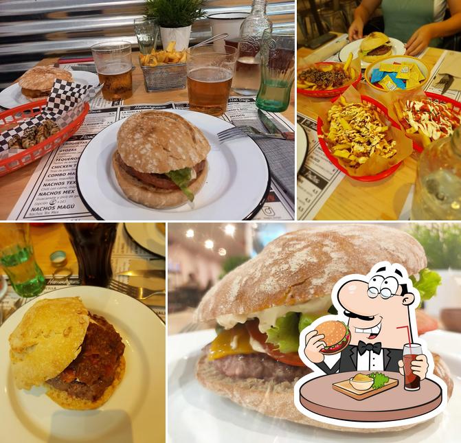 Magu's Burger, Navia - Menú del restaurante, precios y reseñas