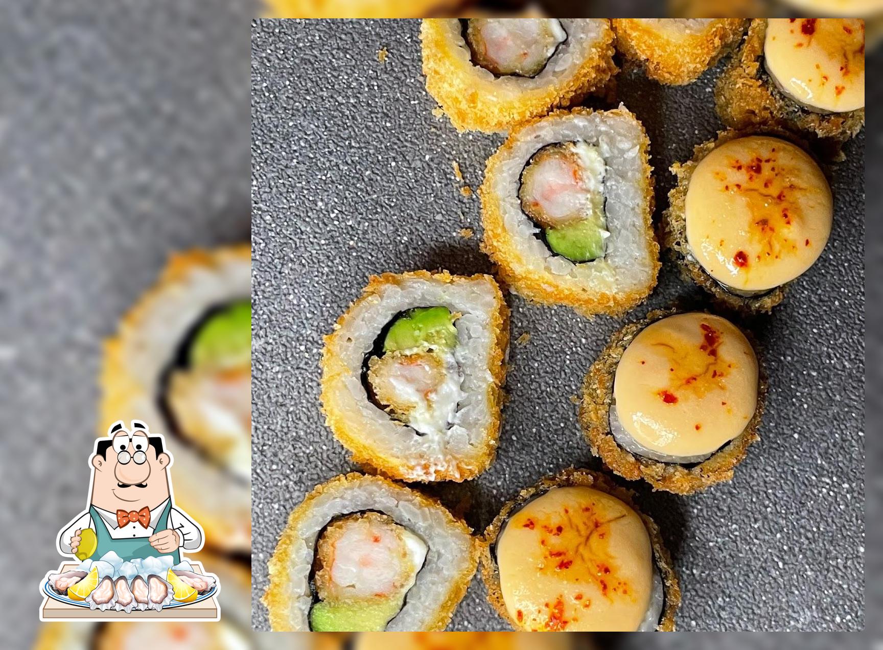 Makisu Rolls, Chaclacayo - Menú del restaurante, precios y reseñas