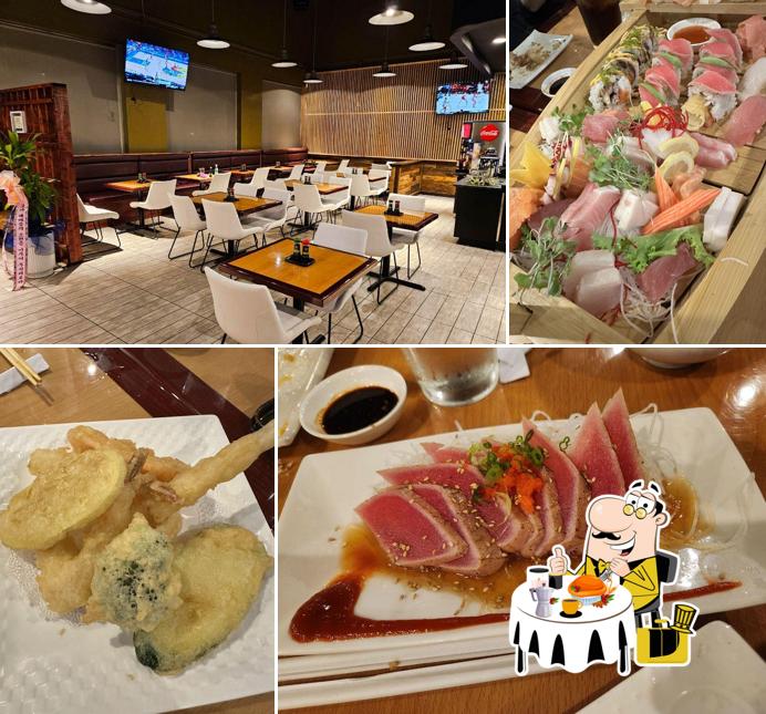 Moida Sushi, Roswell - Restaurant menu, prices and reviews